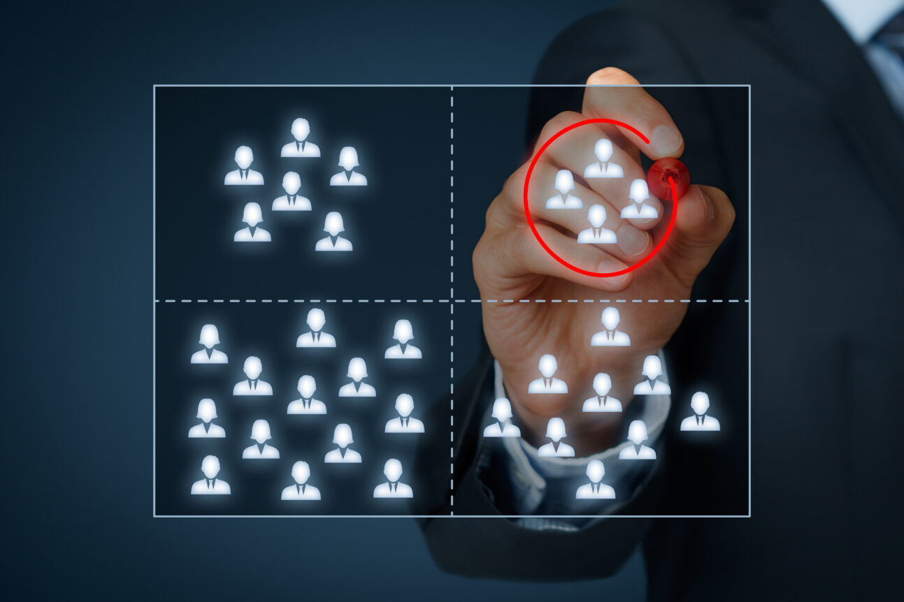 HCP Segmentation & Targeting| PeakData